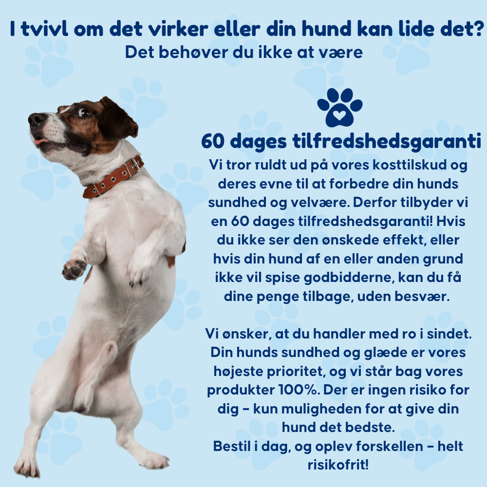 Hofte og Led - For øget mobilitet – SuppliPet